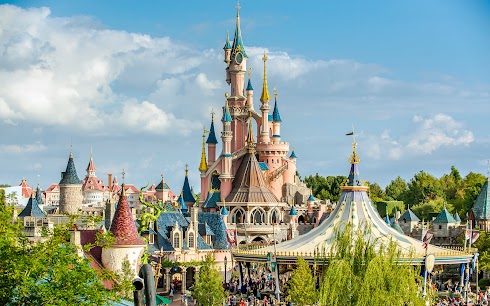 Disney Photoblography