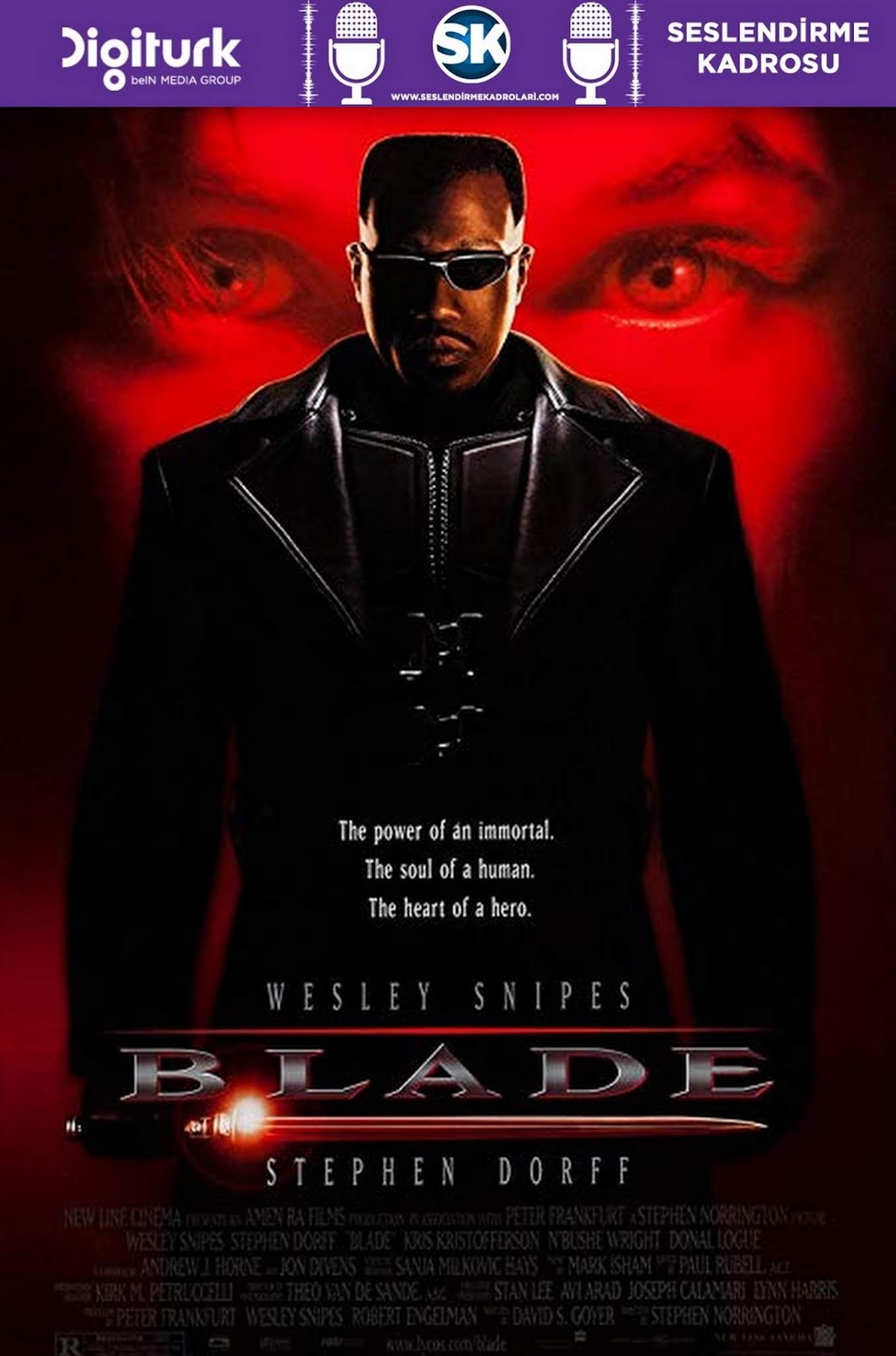 Blade (Serisi)