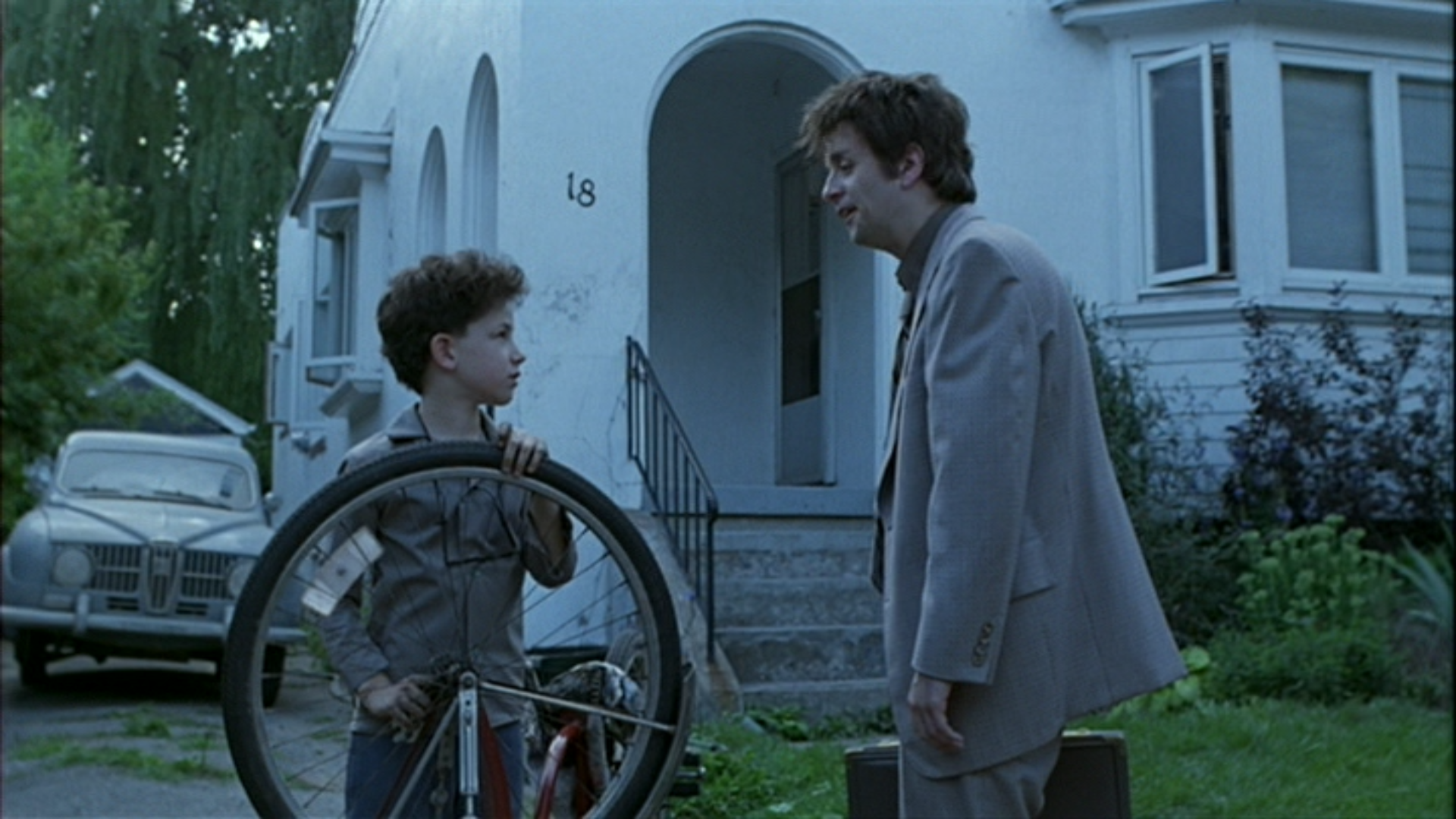 DVD Exotica: The Kids In the Hall's Brain Candy: The DVD, Blu and Workprint