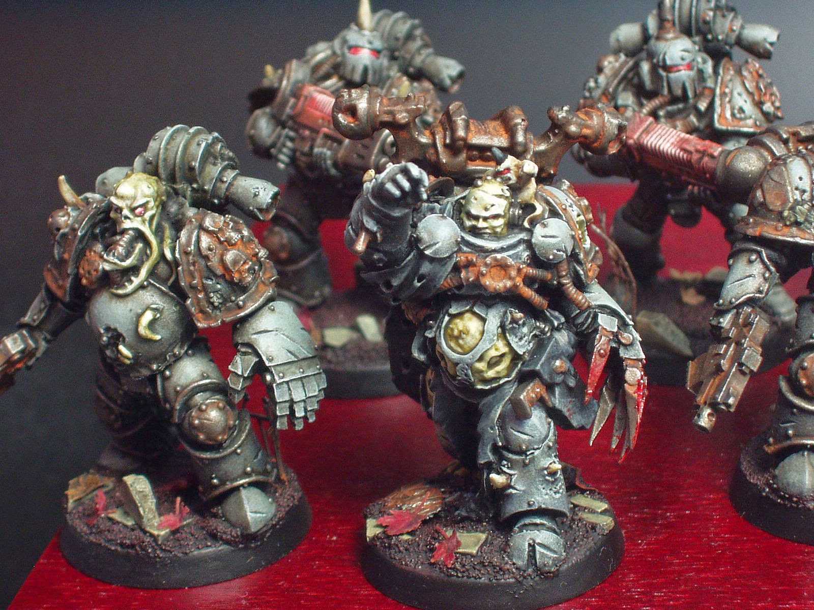 Death Guard | planetFigure | Miniatures