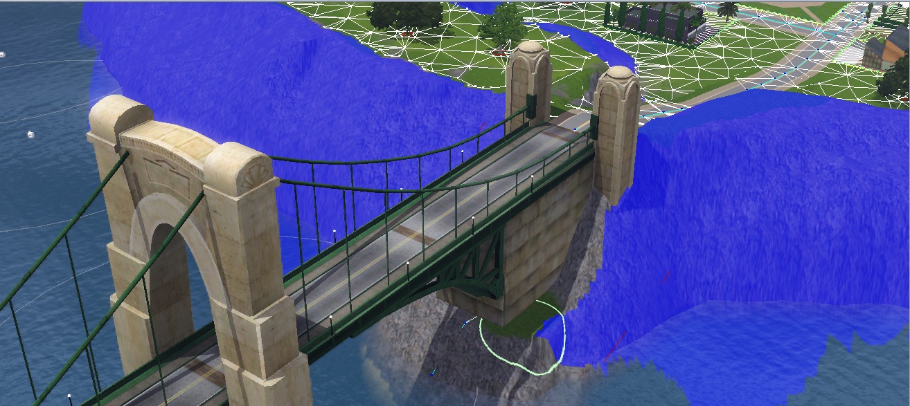 Mod The Sims - help with bridges