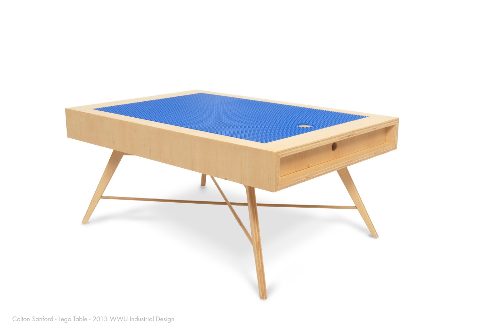 Mount Baker Products - Plywood Furniture Design Competition Winners 2013