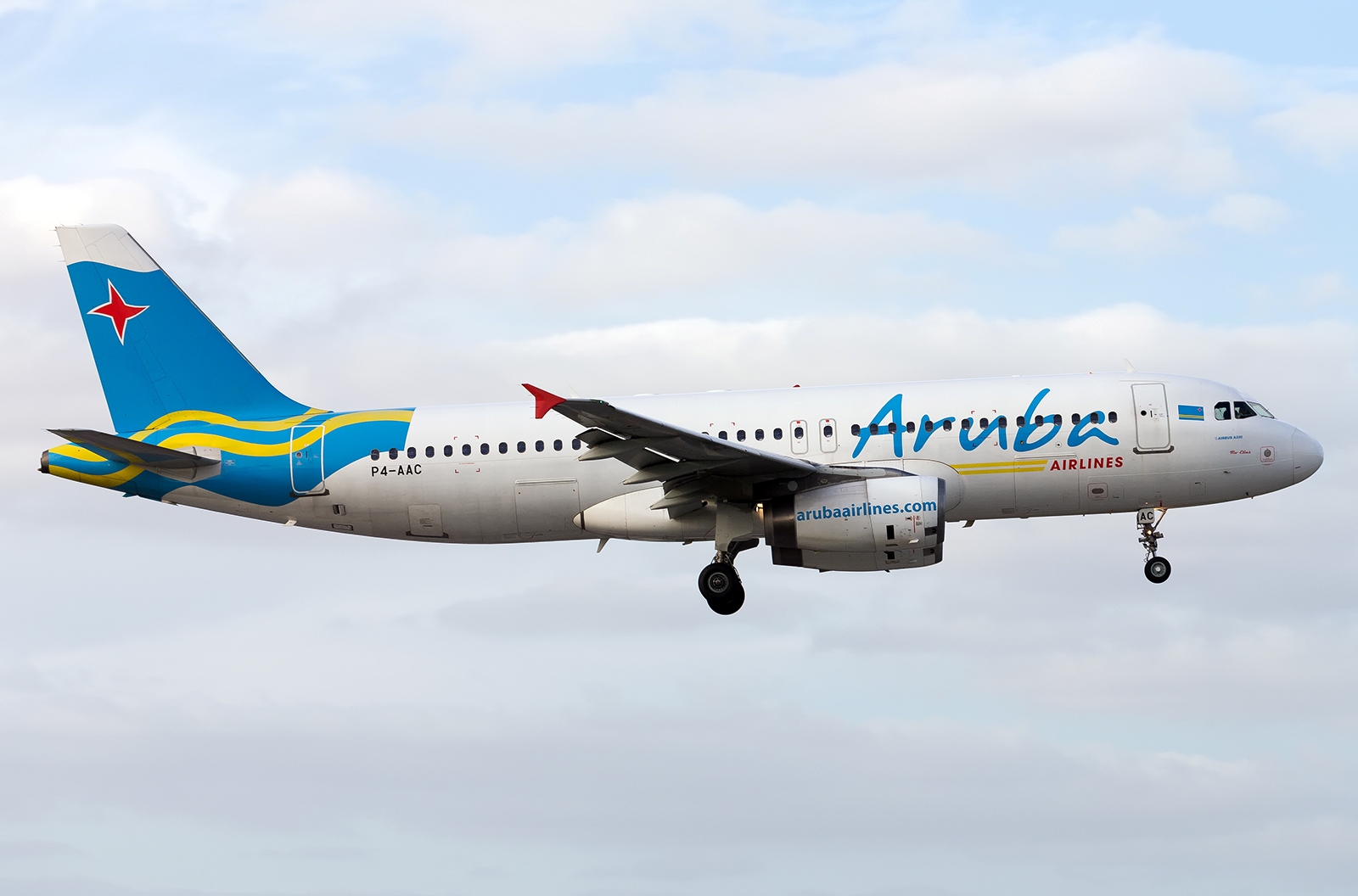Livery of the week: Aruba Airlines