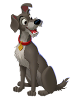 La Dama y el Vagabundo - Disney Magic Kingdoms en Español