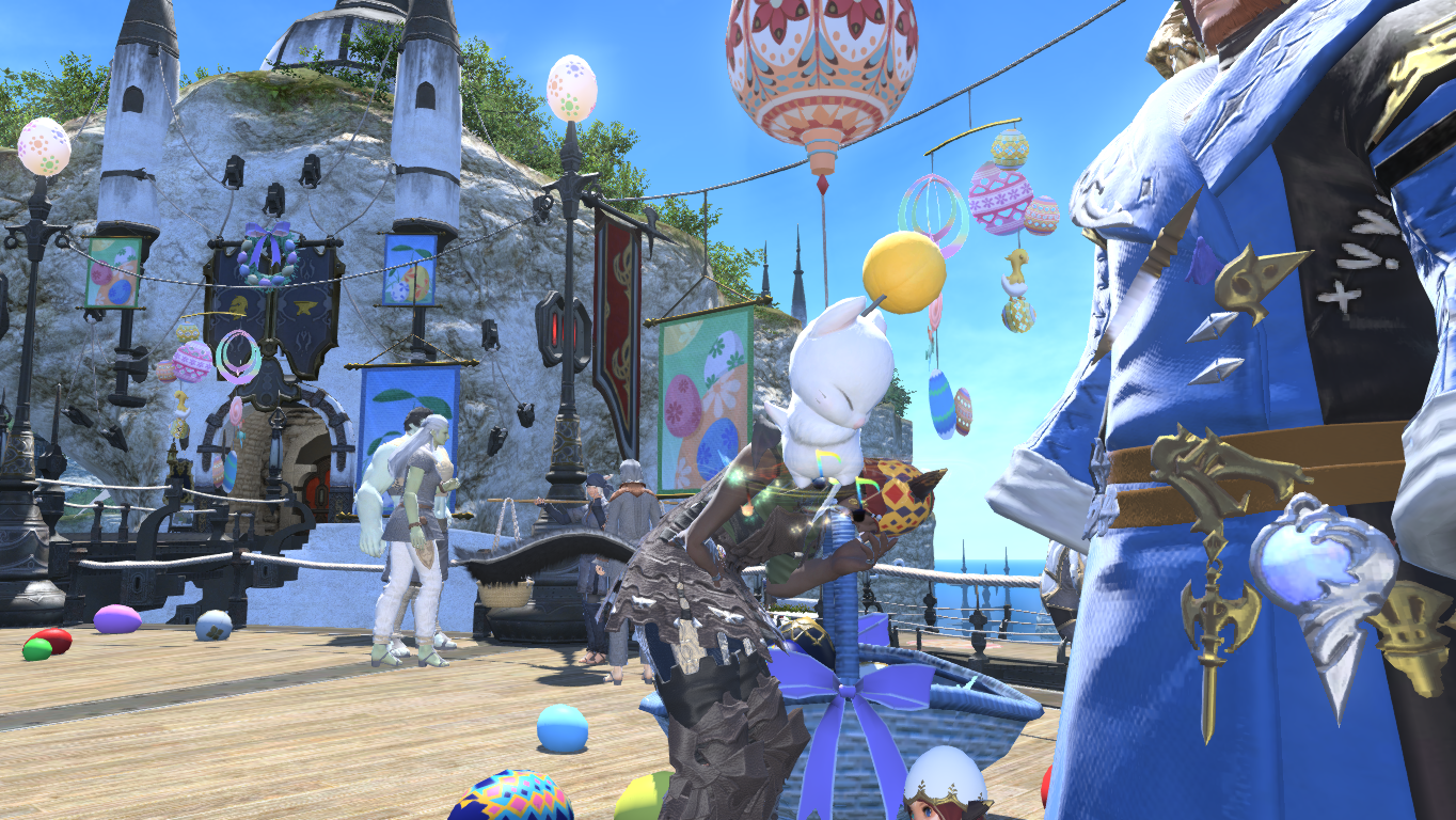 [FFXIV Guide] Easter Event: Hatching-tide 2014 | Final Fantasy XIV Guide