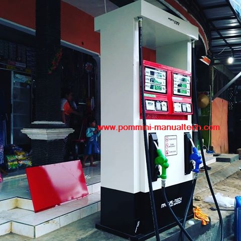 Gambar Pom Mini Terbaik - Produsen Pom Mini Digital dan Manual Tasikmalaya