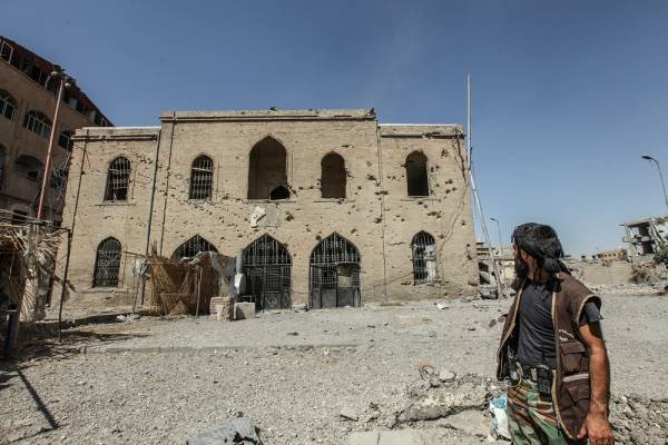 Ar-Raqqah Museum - September 2017 Status Update ~ ARCAblog