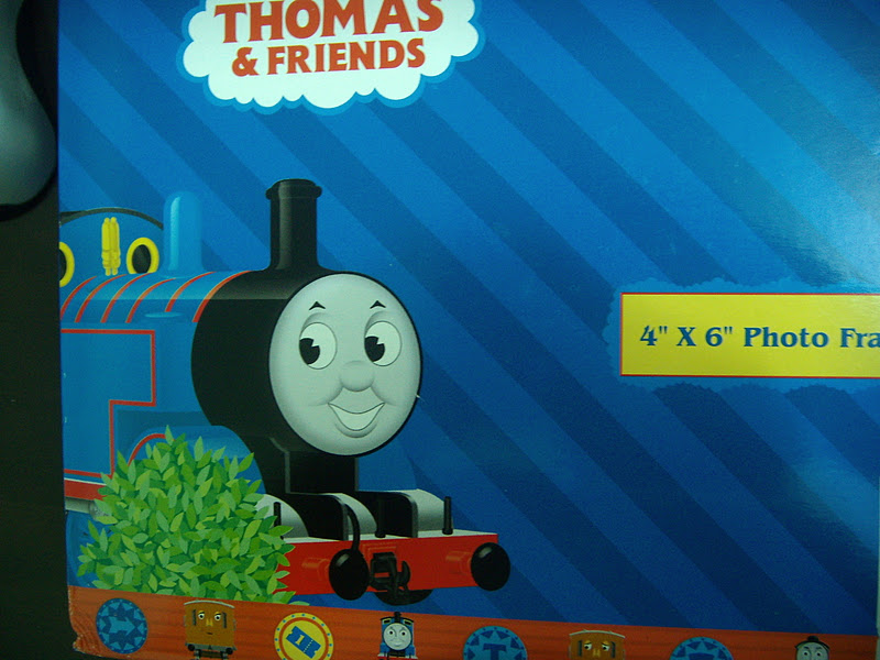 CHILDREN BOOKS FOR YOU: Thomas and Friends Photo Frame