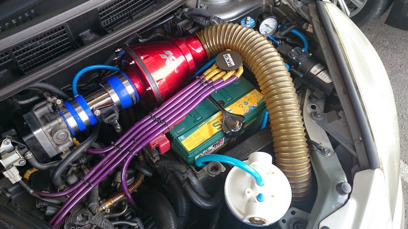DIY : Pasang Water Injection di Grand Livina untuk dongkrak performa ...