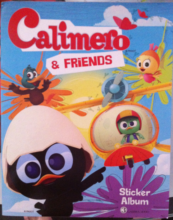 EL MILLONCETE: Always CALIMERO