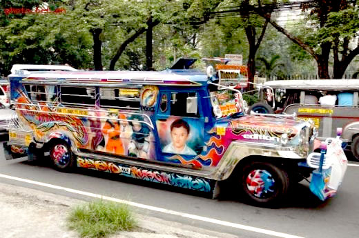 Online Kwentuhan: Certified Pinoy Jeepney