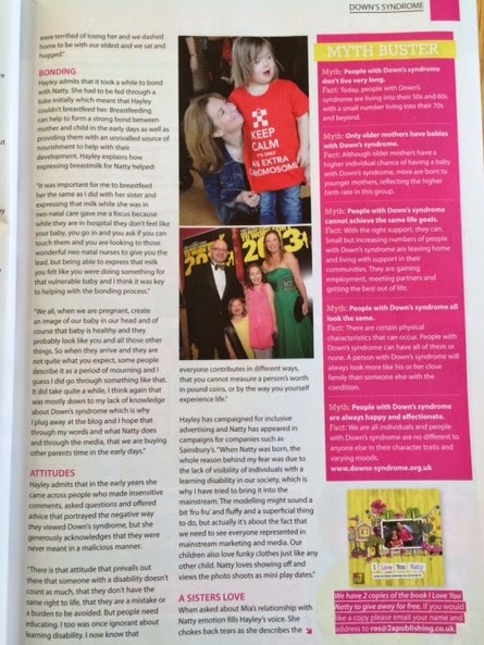 Downs Side Up: Pos'Ability Magazine on the Up Side of Downs for World ...