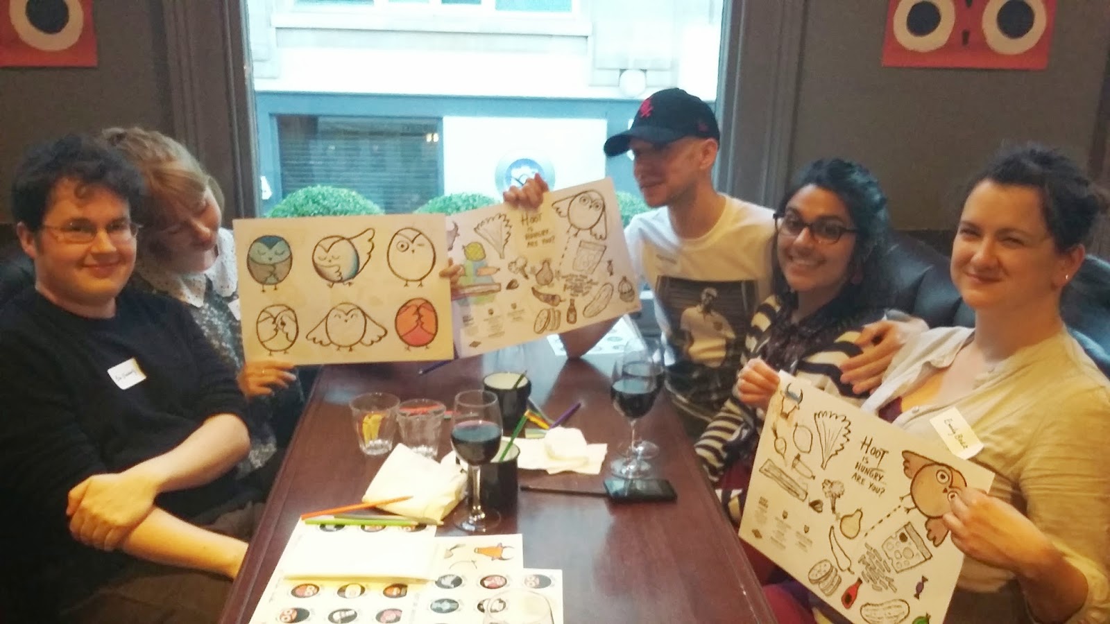 Picture Book Party: Hoot Owl: Master of Disguise by Sean Taylor and ...