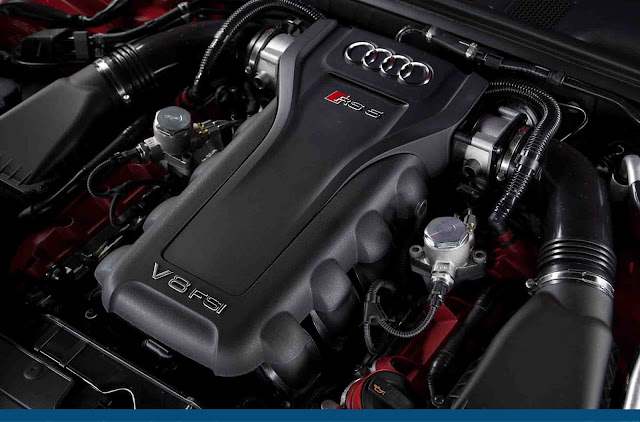 Audi RS5 Coupe Review | MY TECH ALERT