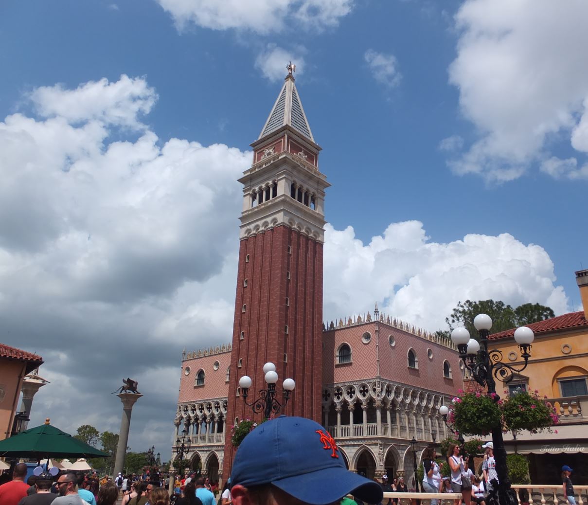 EPCOT - World Pavilions - Part 2/2