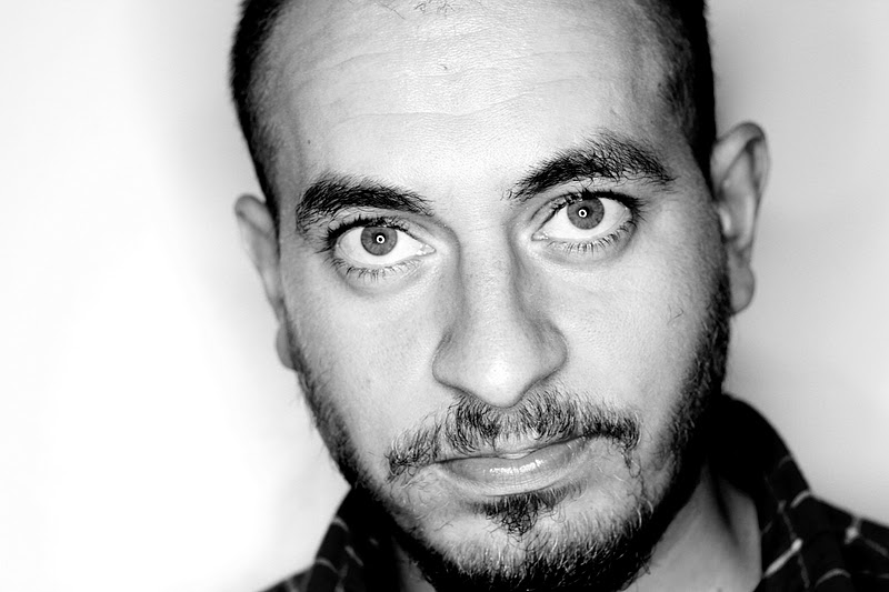 I will save your life: Marcin Rogal Roguszka