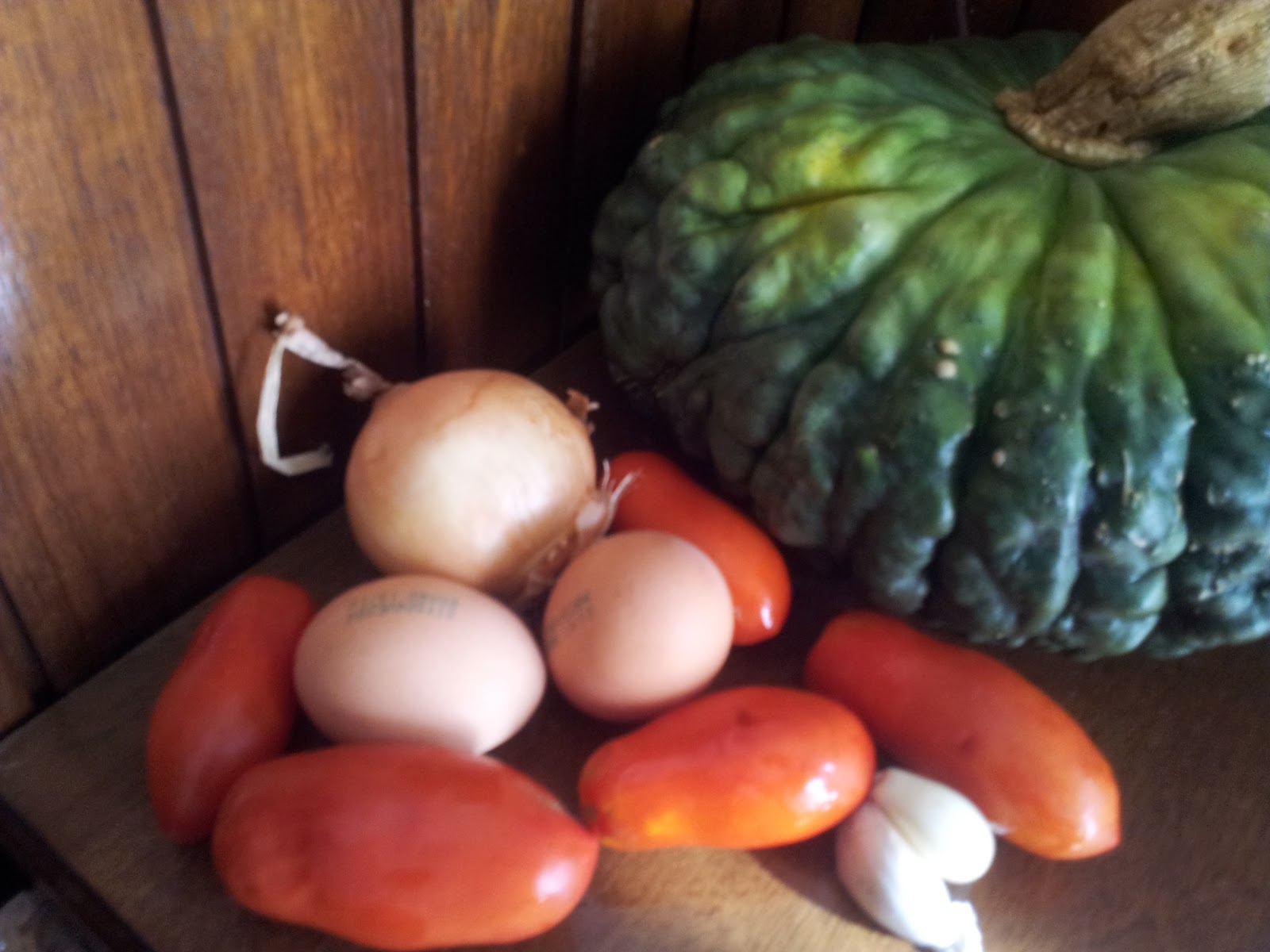 juanita ideas para el hogar: ZAMBA DE ZAPALLO