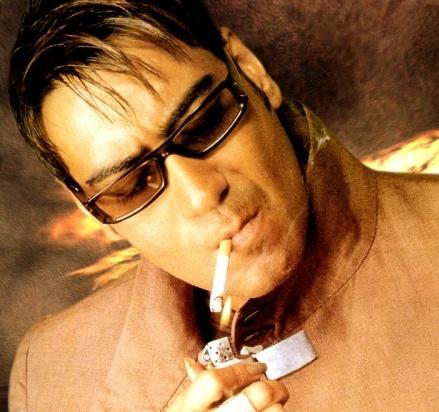 Ajay Devgan: Ajay Devgan In Company Movie Hot And Angry Face Pictures