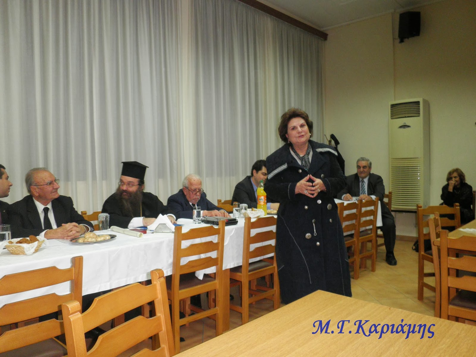 '' ΧΙΩΤΙΚΗ ΠΑΡΕΜΒΑΣΗ '' . Μιχάλη Γ. Καριάμη: ΥΨΙΣΤΗ ΤΙΜΗ ΣΤΟΝ ΠΑΝΑΓΙΩΤΗ ...