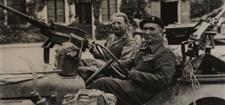 Andy's Grey Army: Popski's Private Army - Part 1, History and Construction