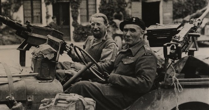 Andy's Grey Army: Popski's Private Army - Part 1, History and Construction