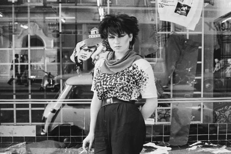 An American Photographer Captured London Street Style in the 1970s and ...