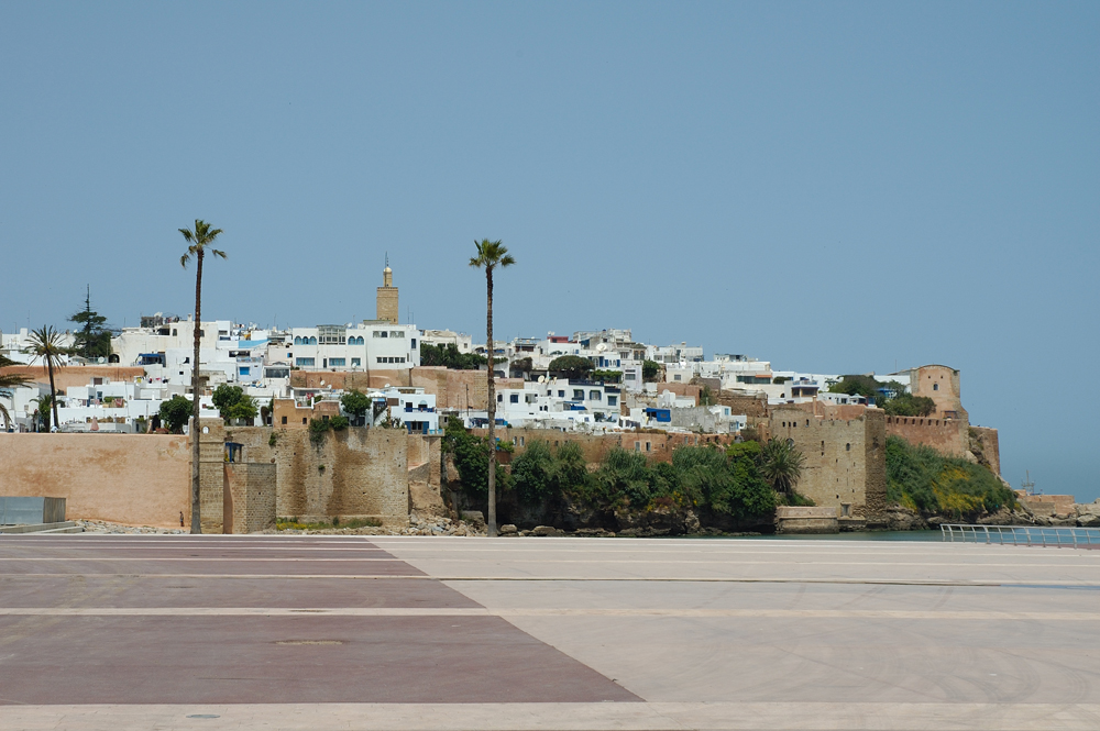 Veelzijdig Marokko Reisblog: De oude stad van Rabat