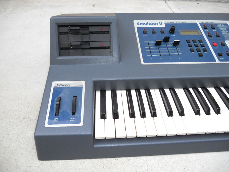 MATRIXSYNTH: EMU SYSTEMS EMULATOR II