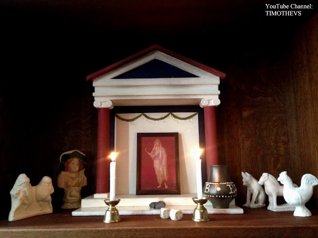 Remembering the Gods: The Pagan Origins of Christmas? Saturnalia: Pre ...