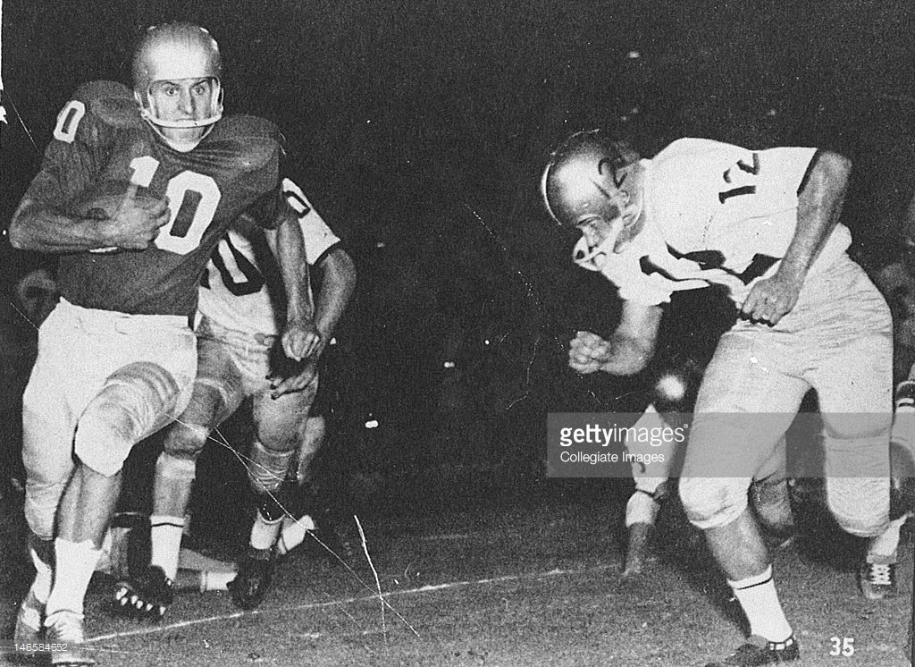 Sac Fly: 125 years of UGA QB's