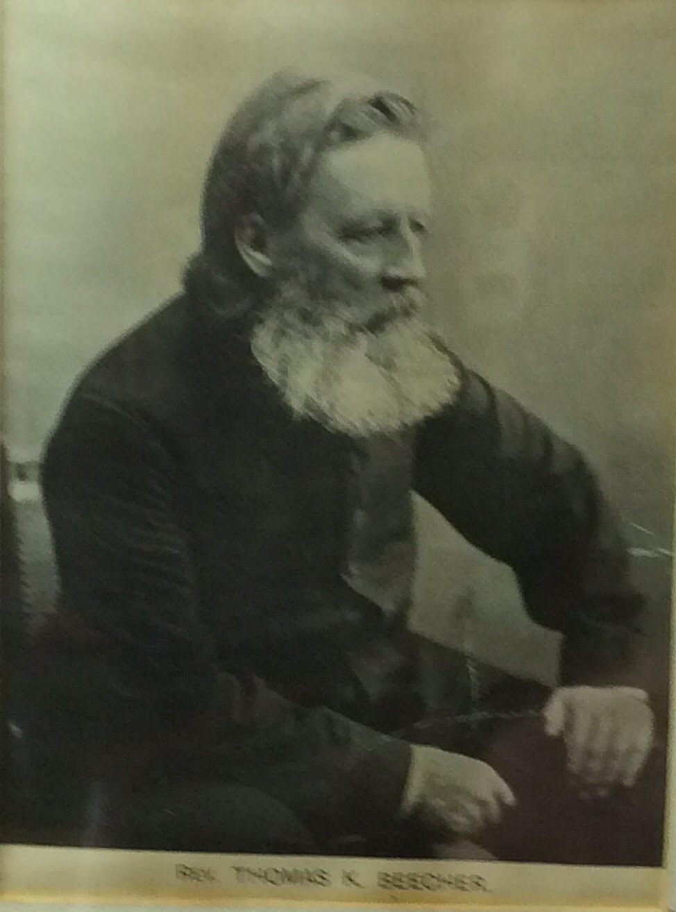 Heroes, Heroines, and History: Those Amazing Beechers