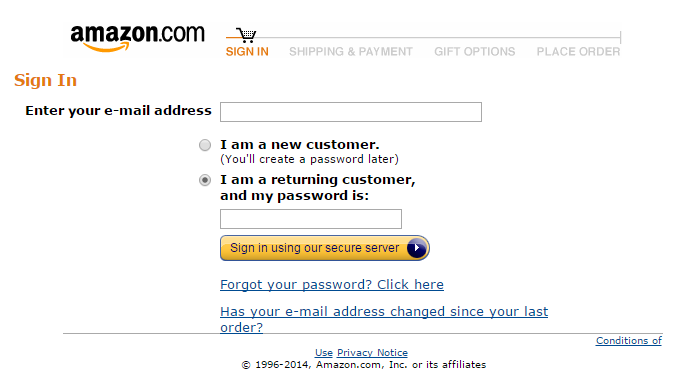 아마존닷컴(Amazon) 주문 시작부터 끝까지! - 1부 - 세상의 모든 직구