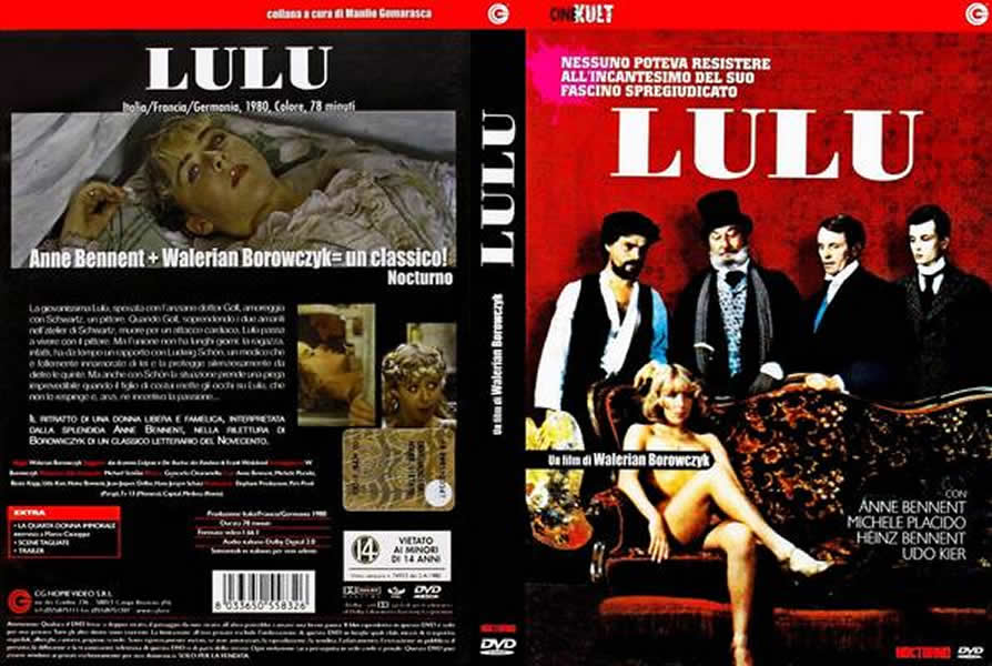 Cineworld Lulu. 1980. DVD.