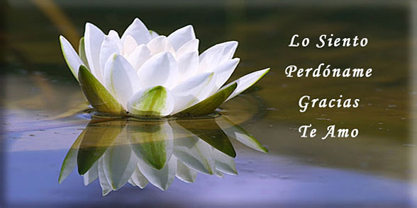 Claudia Lucia te cuenta ...: EL HO'OPONOPONO Y LA FIBROMIALGIA