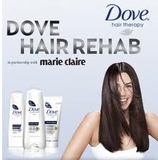 Post-: Dove takes over "reality:" we are all above average now.