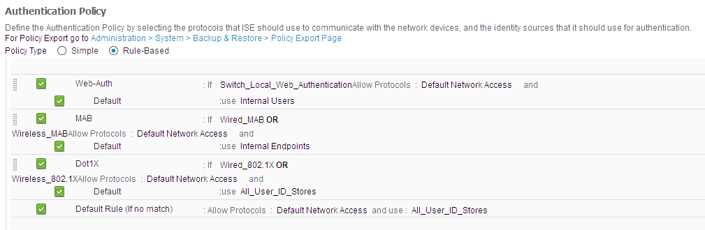 CCIE Security Lab: ISE WebAuth - 802101.com