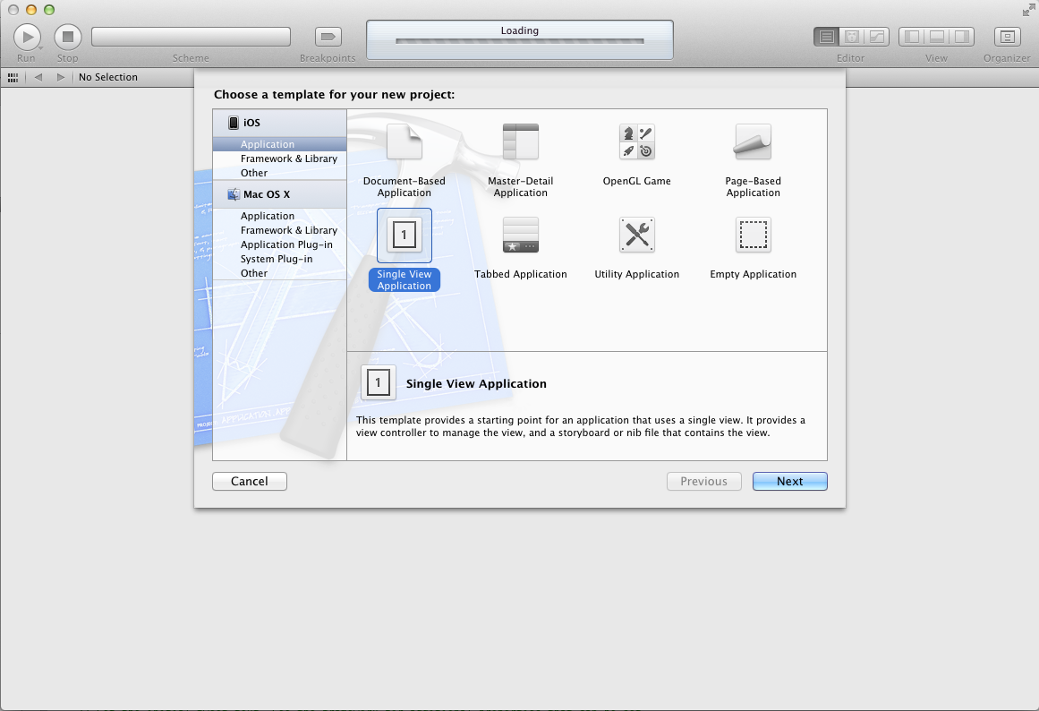 Kurry Tran S Blog Ios 5 Storyboard And Uitableviews Tutorial