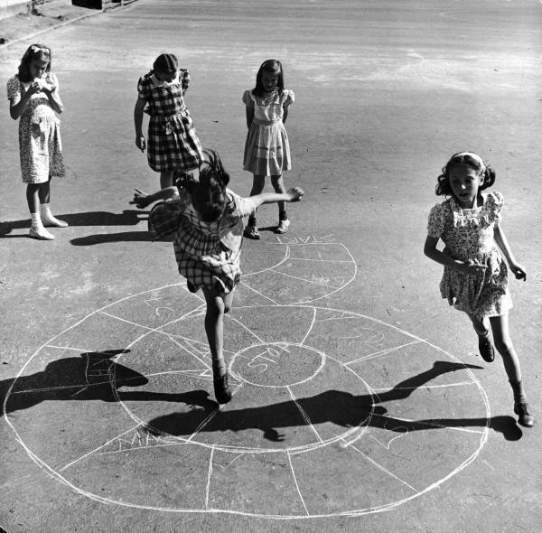 Diversity is beautiful: Harlem Hopscotch