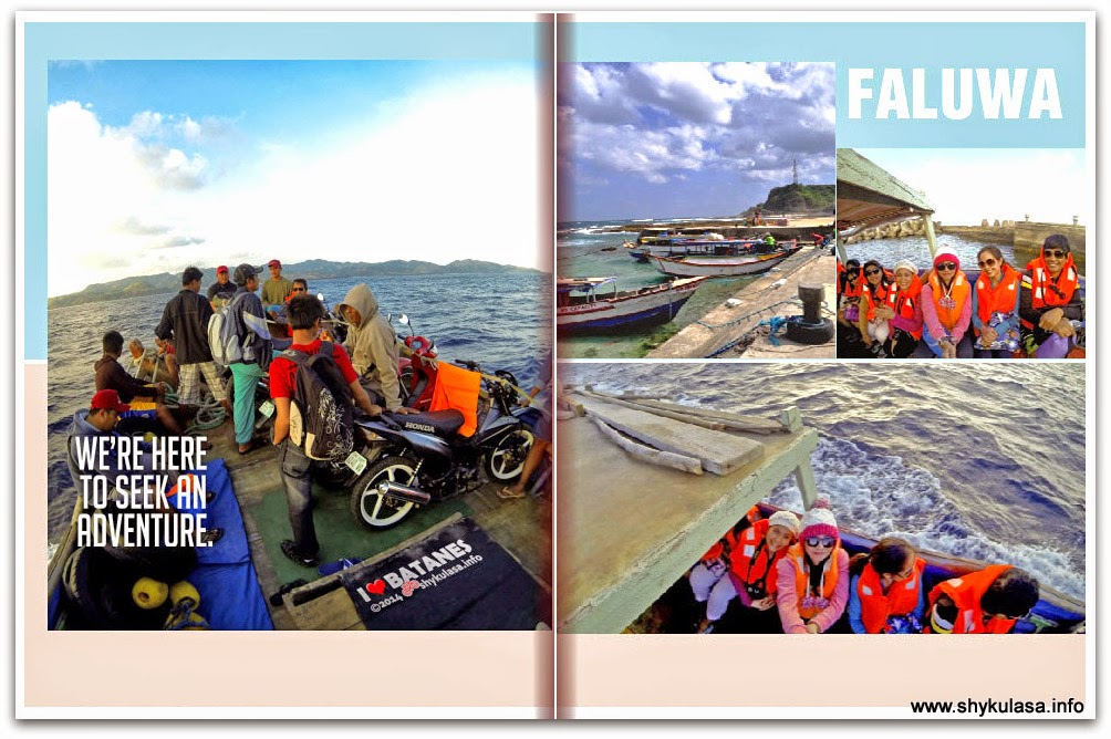 BATANES : FALUWA and SABTANG TOUR on Day 2 ~ Shie Went To Town