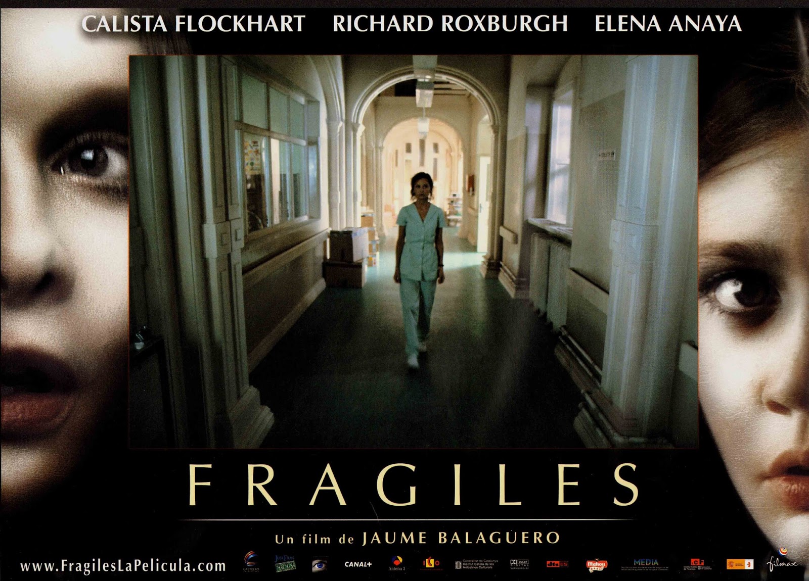 Todo El Terror Del Mundo: Fragiles (Fragile) (機械じかけの小児病棟) (Frágil ...