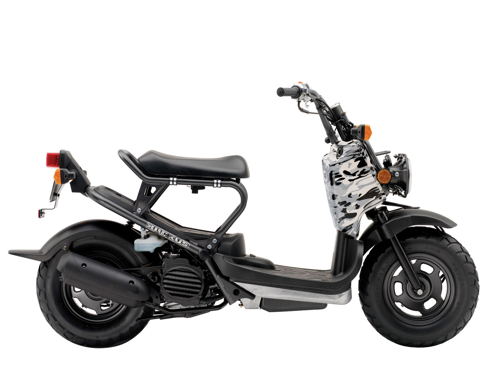 2005 Honda Ruckus specifications | HONDA Scooter Wallpaper