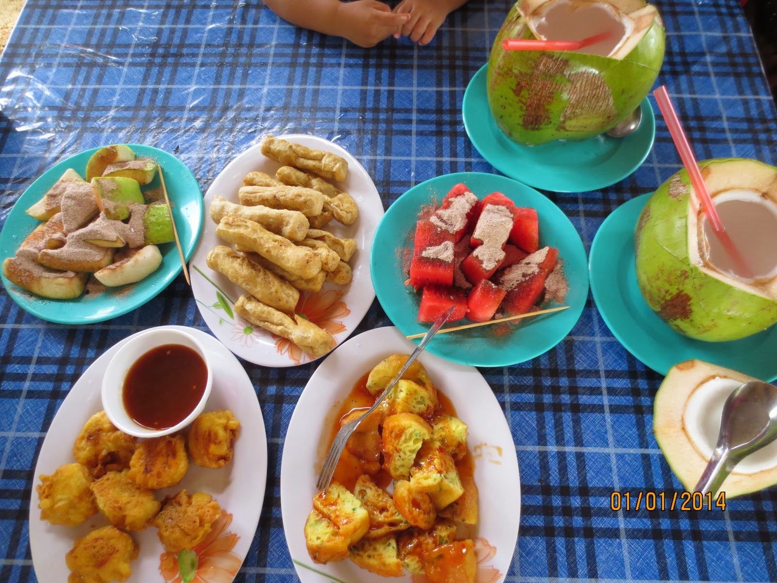 PAUdestiNASI: Gemencheh & Gemas '13