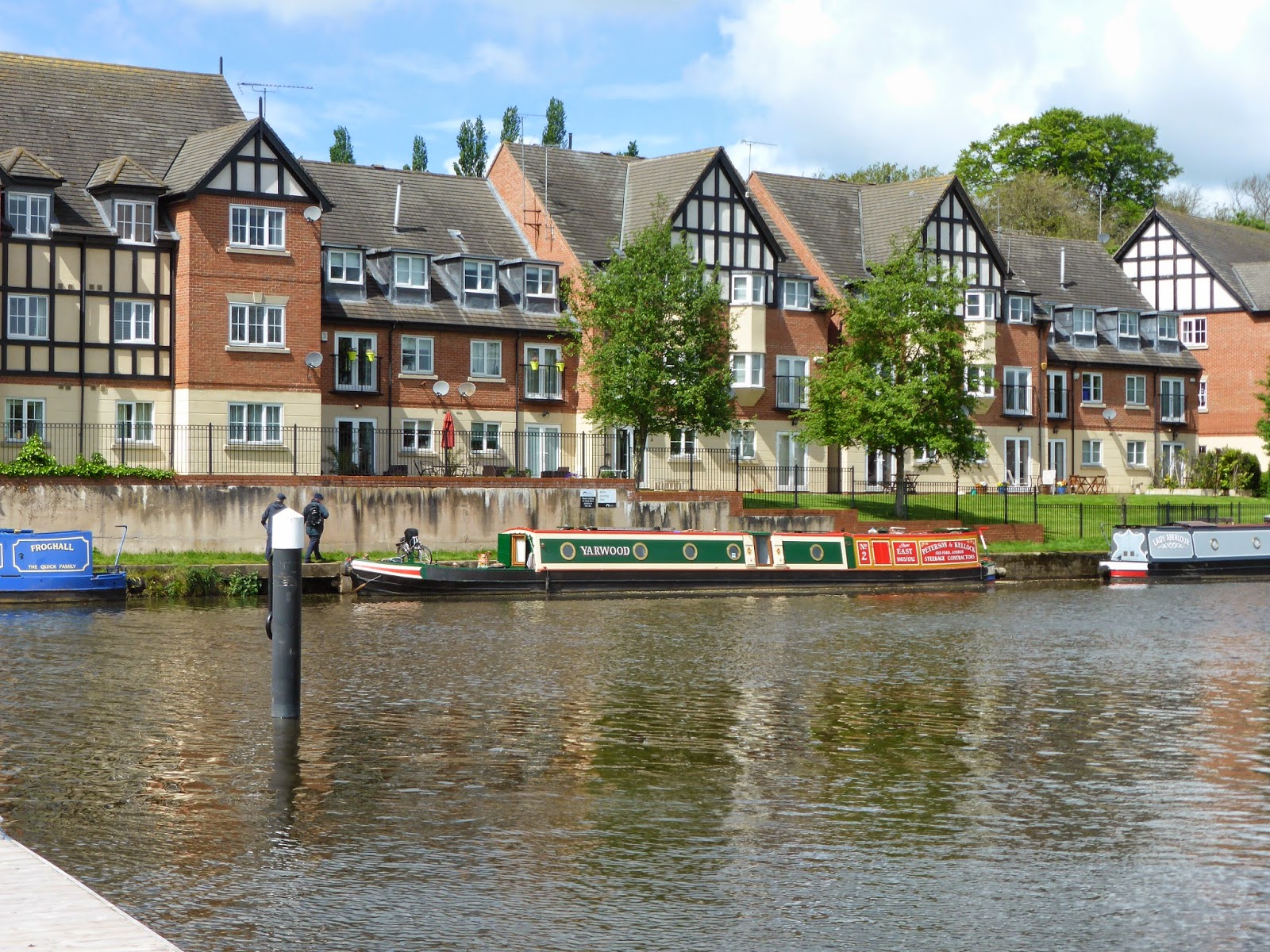 Nb.Yarwood: Northwich