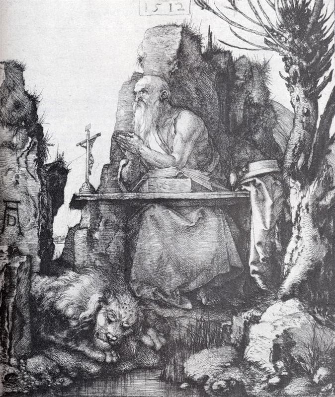 Albrecht Dürer | Woodcuts and Engravings | Tutt'Art@ | Pittura ...