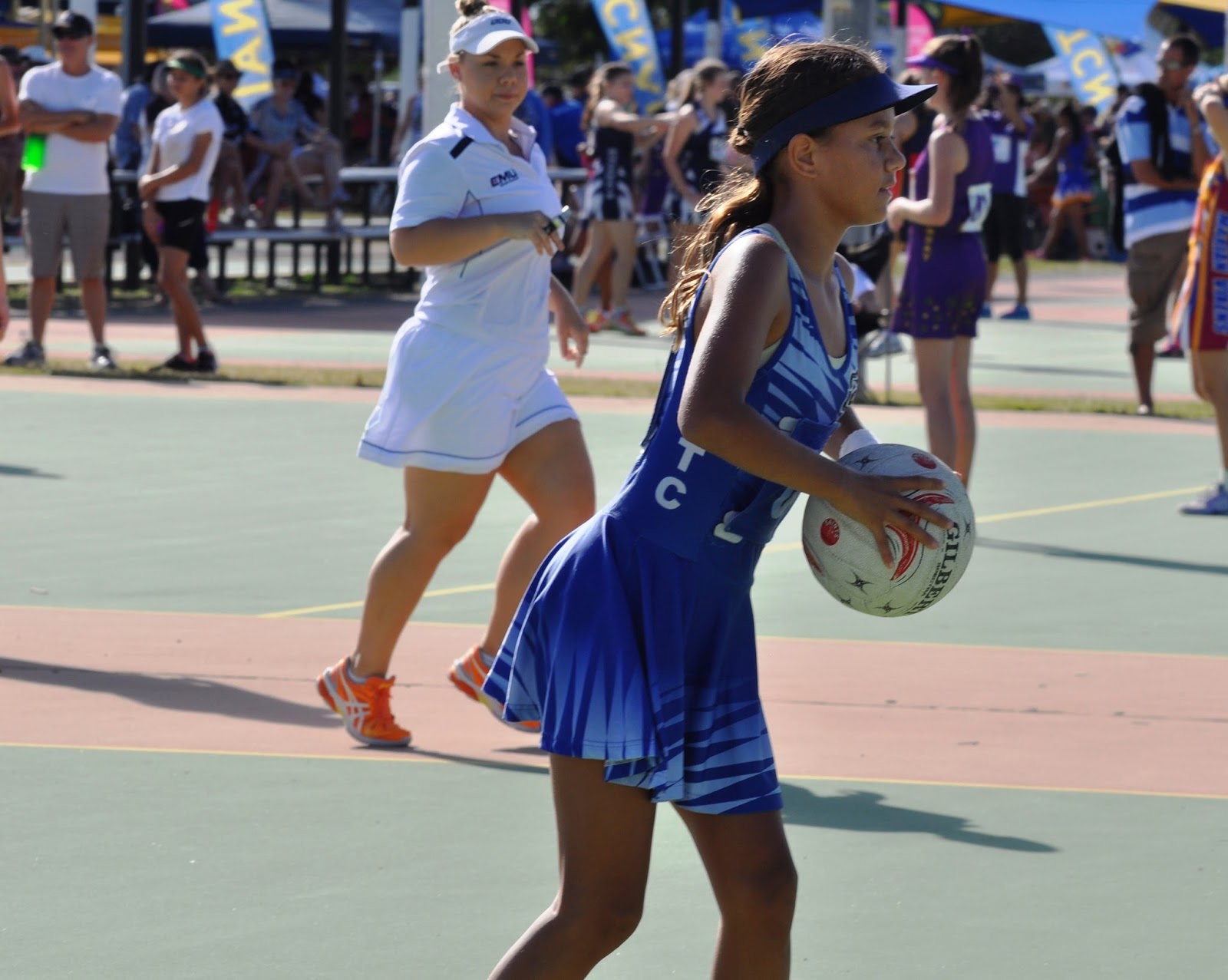 BTC Blog: BTC Netball