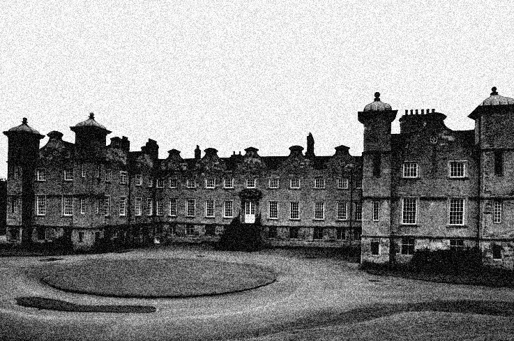 Paranormal Places UK: LEDSTON HALL, WEST YORKSHIRE