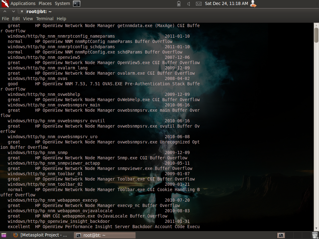 N00bz Guide To Metasploit (101)
