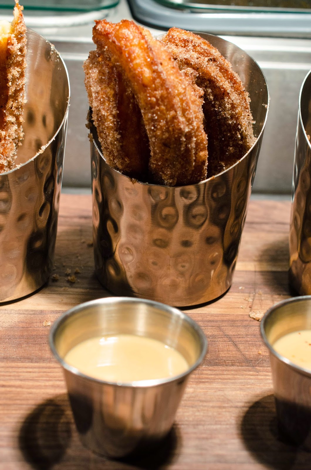 The Tiffin Box: Rostizado, Mexican Food and A Recipe for The Rocío Cocktail