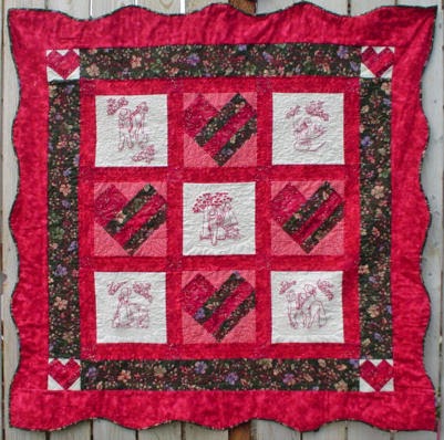 Prairie Cottage Corner - Home of Sunbonnet Sue and Friends: Purchase ...