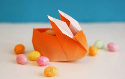 origami easter crafts ~ art projects craft ideas